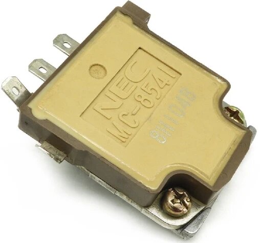 Оригинальный модуль зажигания Nec Mc-8541 для OEM 30130-p75-006 06302-pt3-000