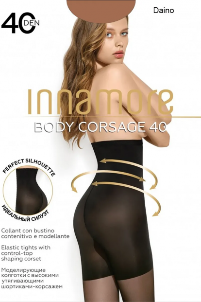 Колготки Body Corsage