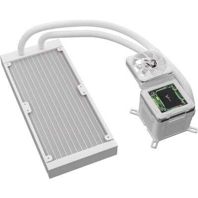 Кулер Cryo Wing Digi 240 White — фото 1