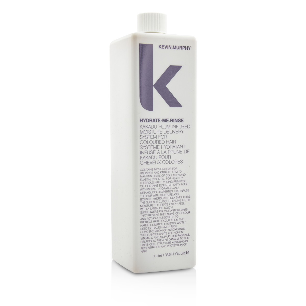 Бальзам-кондиционер для интенсивного увлажнения Kevin.Murphy Hydrate-Me. Rinse, 1000 мл