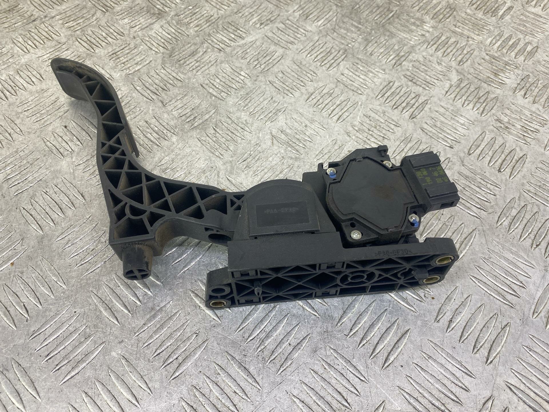 Педаль газа Volkswagen Lupo (1998 - 2005) 0281002322