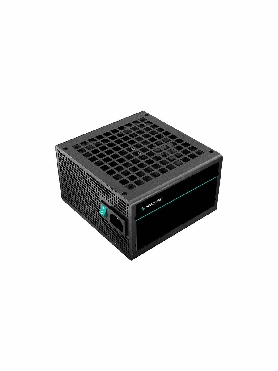 Блок питания для компьютера ATX Deepcool PF550D 550W, 80 PLUS, RTL