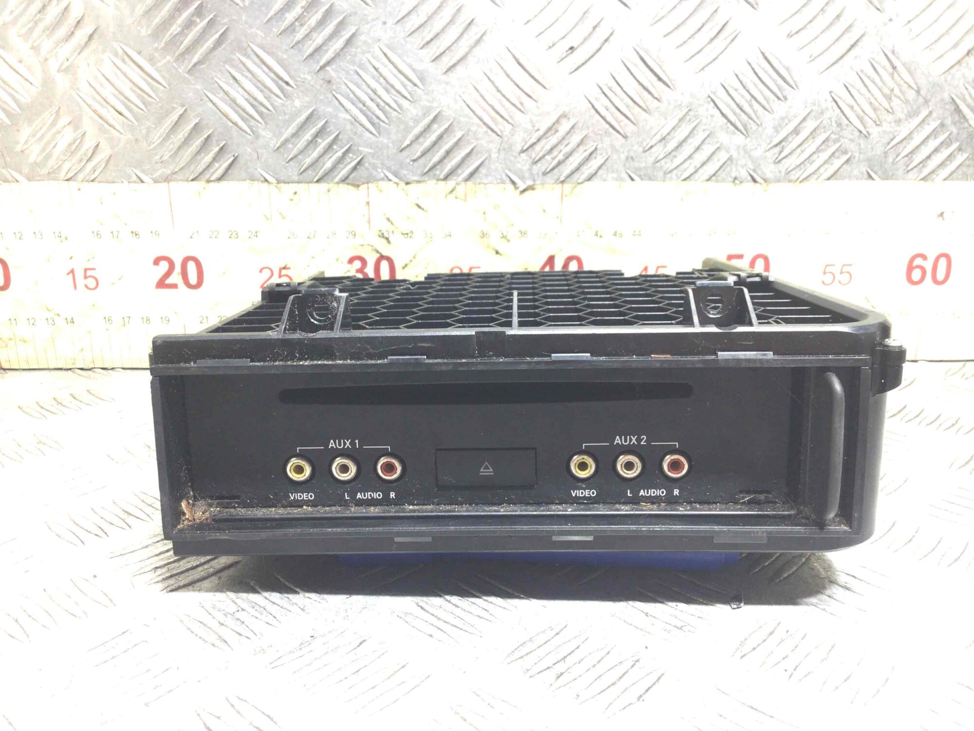 Б/У DVD-чейнджер Mercedes GL GL (X164) 2006 - 2012 2006 г.