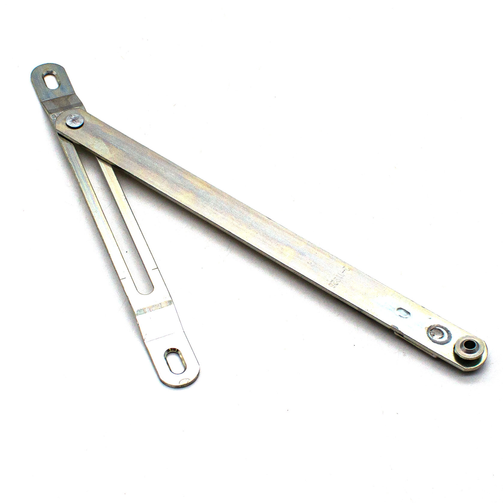 Ограничитель фрамужный футурусс, фрамужные ножницы, детский замок арт. FO1