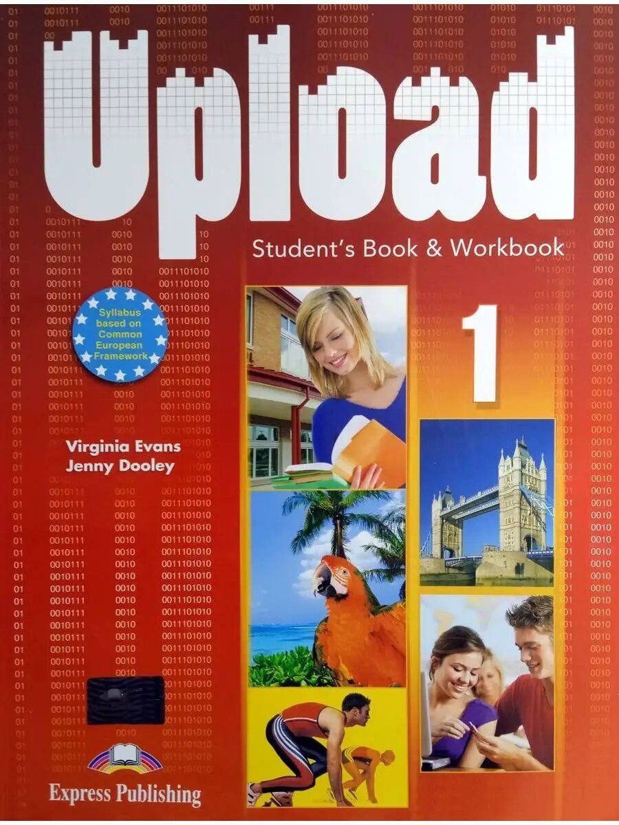 Upload 1 Student's Book and Workbook | • Презентация и практика словарного запаса.