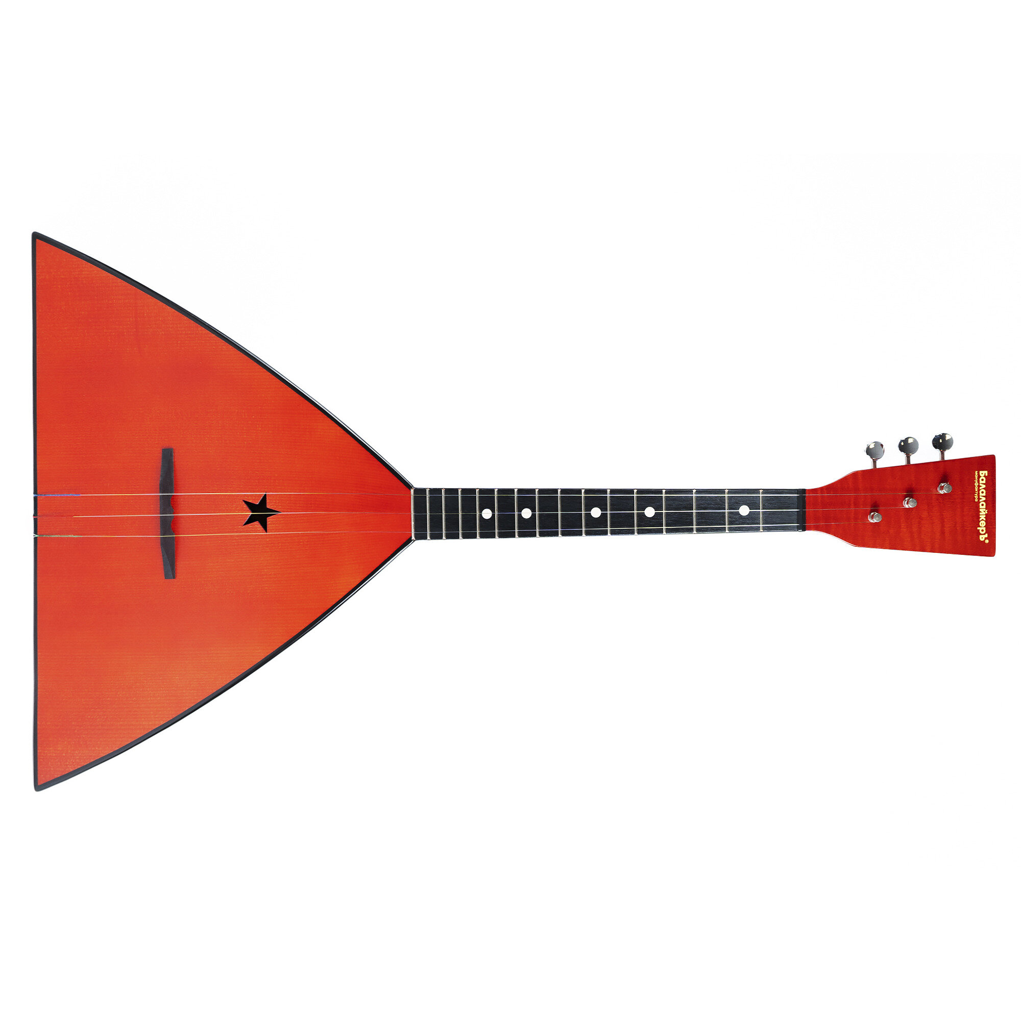 Балалайка БалалайкерЪ 3S-RS