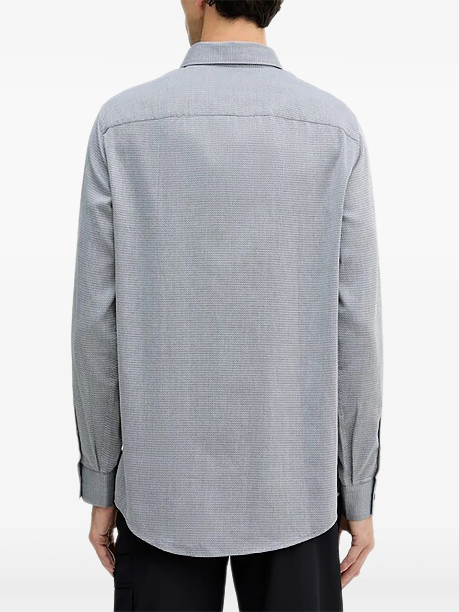 Рубашка Armani Exchange Long-sleeves shirt, размер L — фото 1