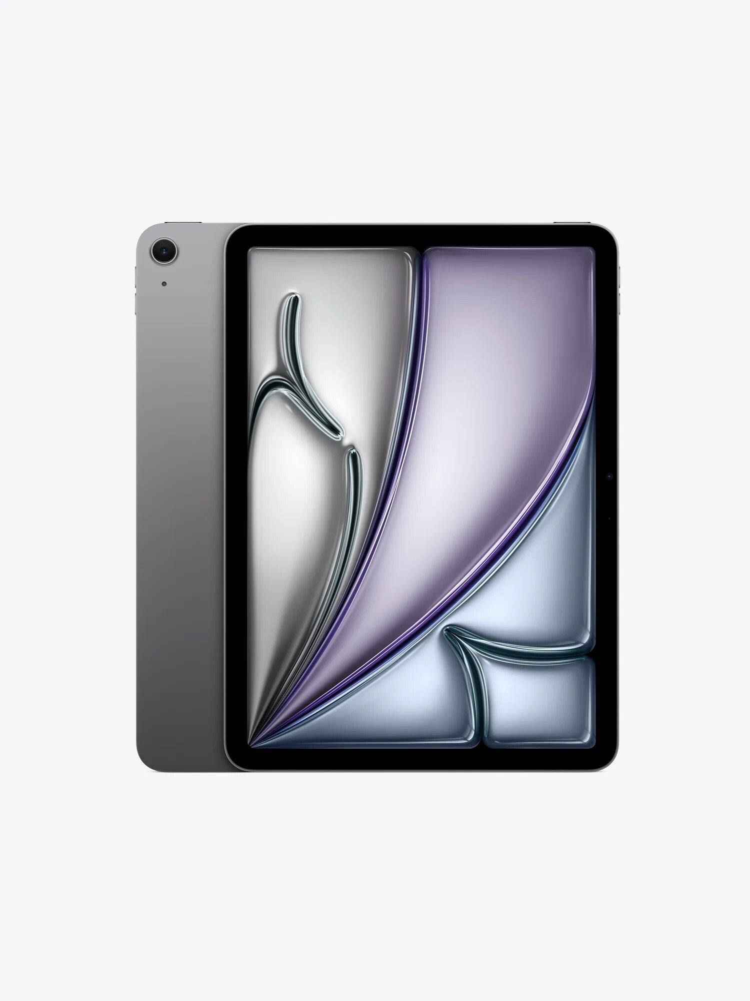 Планшет iPad Air 13 M4 256ГБ Space Gray 2026 Wi-Fi + Cellular, серый космос (без RuStore)