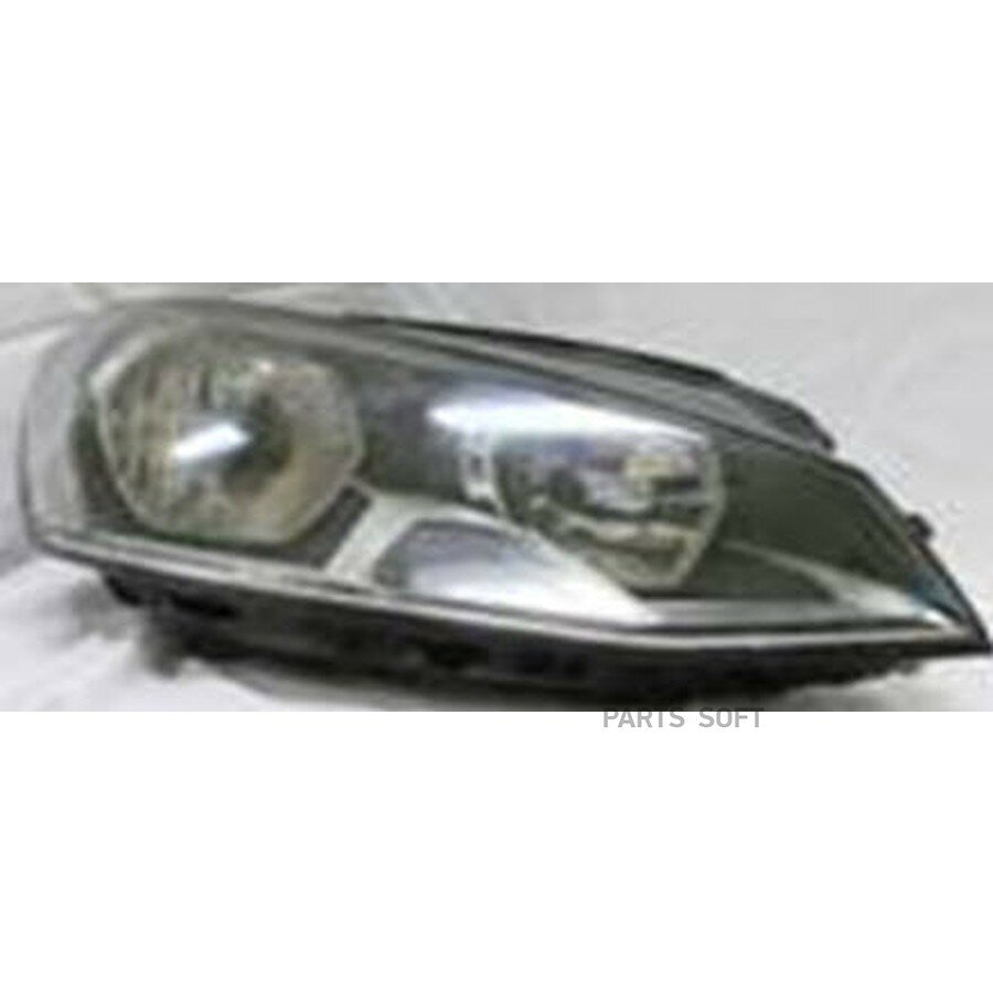 Фара основная! передняя левая\ VW Golf 12> от официального дистрибьютора, DEPO, артикул 44111J3LMLDEM2