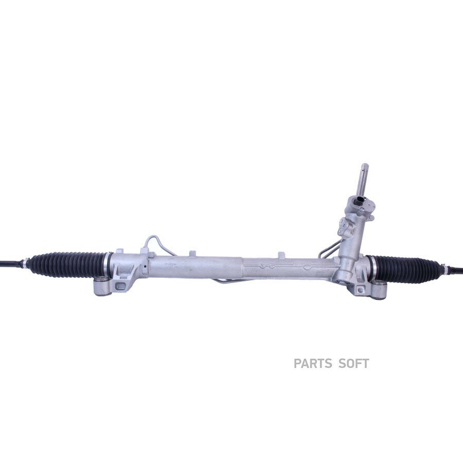 Рулевая рейка с тягами гидравлическая (FORD C-Max 2007-2010, FORD Focus II 2006-, FORD Kuga 2008-2012, serv (крепление сайлентблоки)) от официального дистрибьютора, MOTORHERZ, артикул R26271NW