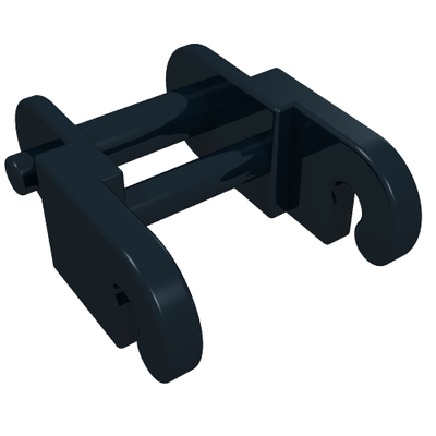 Деталь Lego 3711 Technic, Link Chain — фото 1