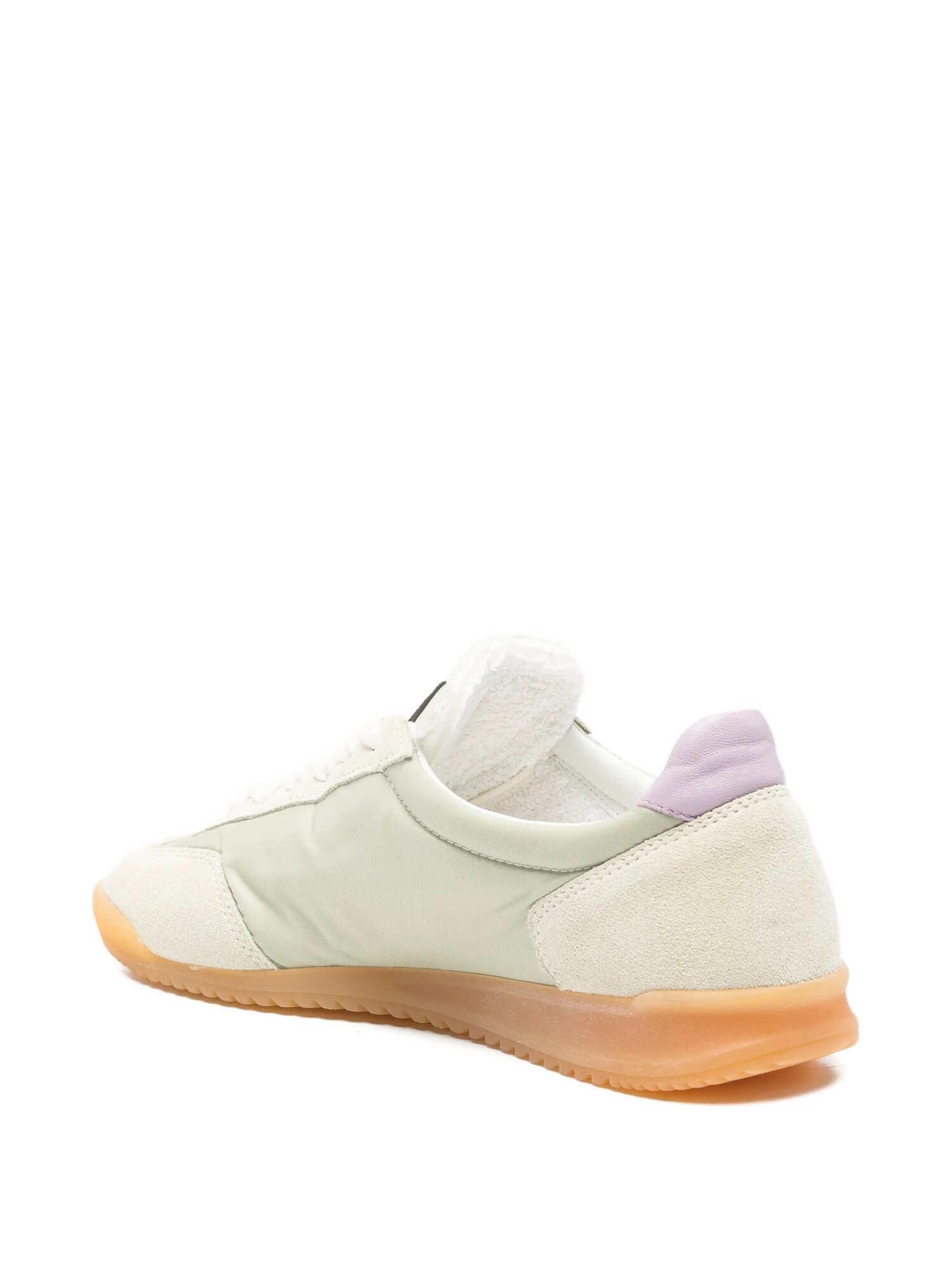 Кроссовки Valsport Suede-panel sneakers, размер 36 — фото 1