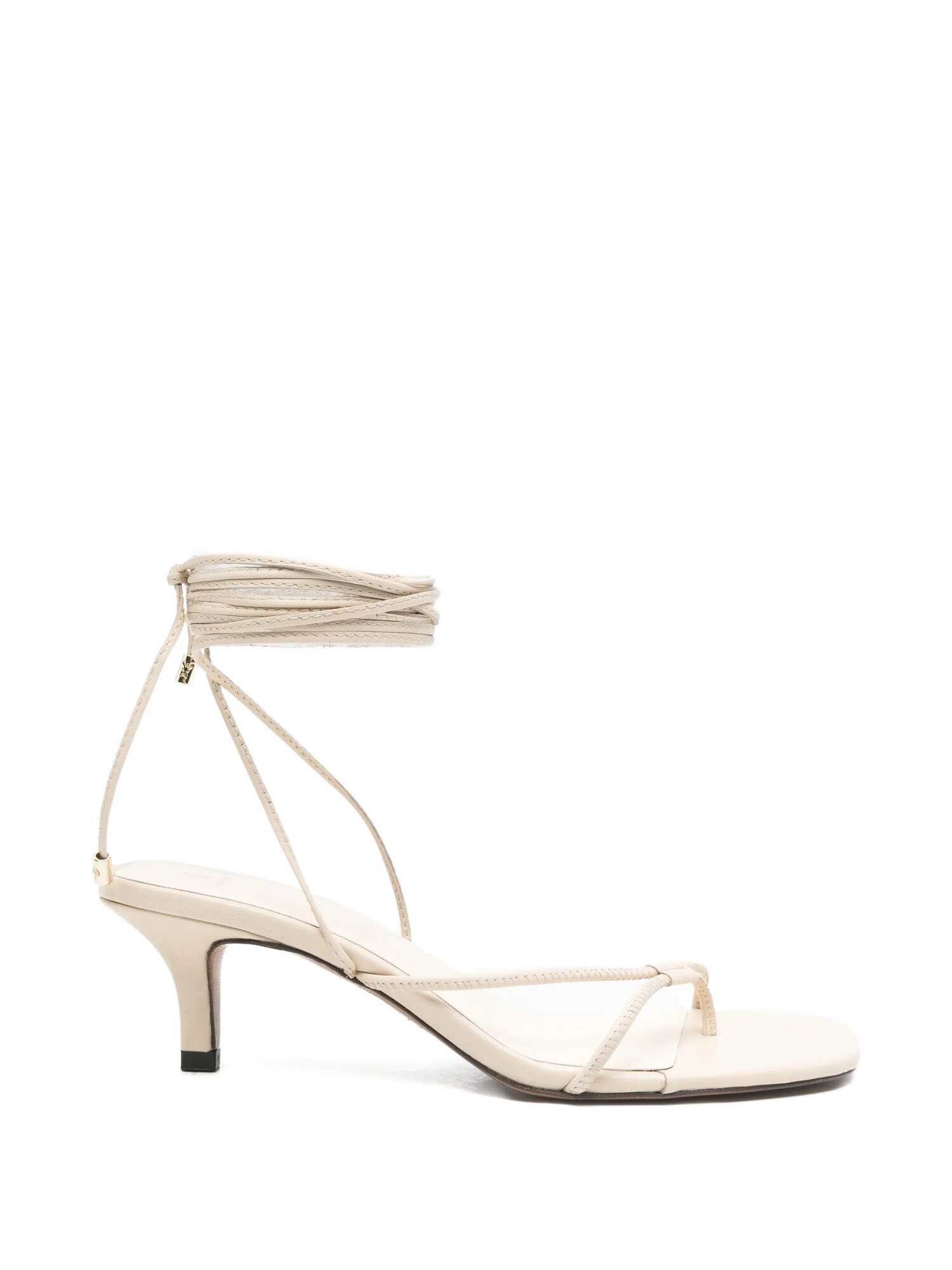 Босоножки Tie-fastening sandals