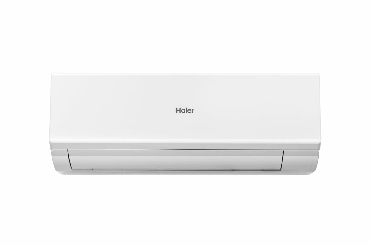 Кондиционер сплит-система 12 Haier Quantum неинверторный до 35 кв. м, wifi, Алиса, белый, HSU-12HQJ103/R3-W(IN) / HSU-12HQJ103/R3(OUT)