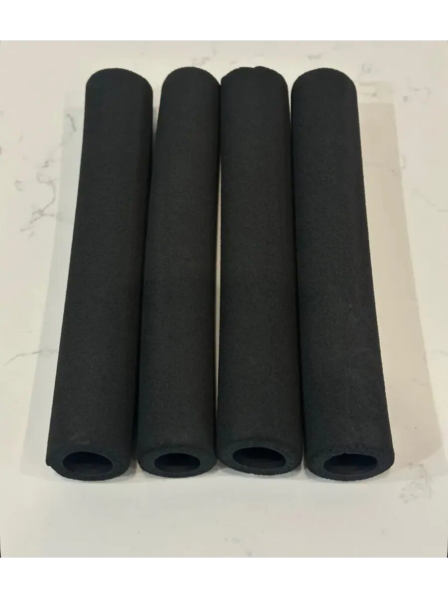 Грипсы для турника самоката неопреновые ручки