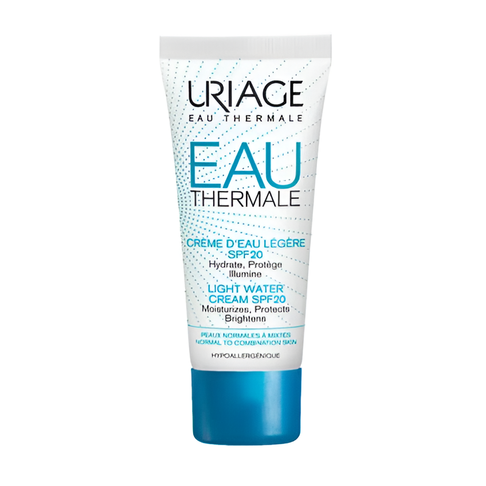 О'термаль Увлажняющий крем SPF 20 для норм. и комб. кожи 40мл