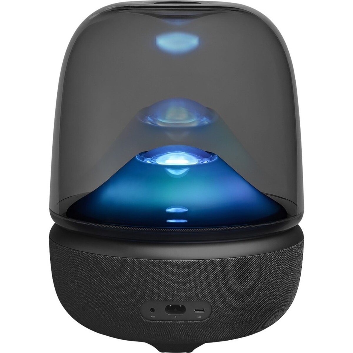 Портативная акустика Harman Kardon Aura Studio 5 Black (HKAURAS5BLKEP)