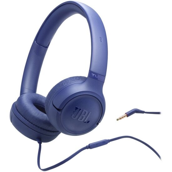 Наушники Jbl Tune 530, синий