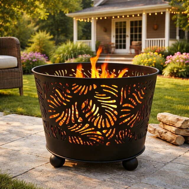 Очаг для костра Риомаджоре 45 см, Koopman, FB8200720-2