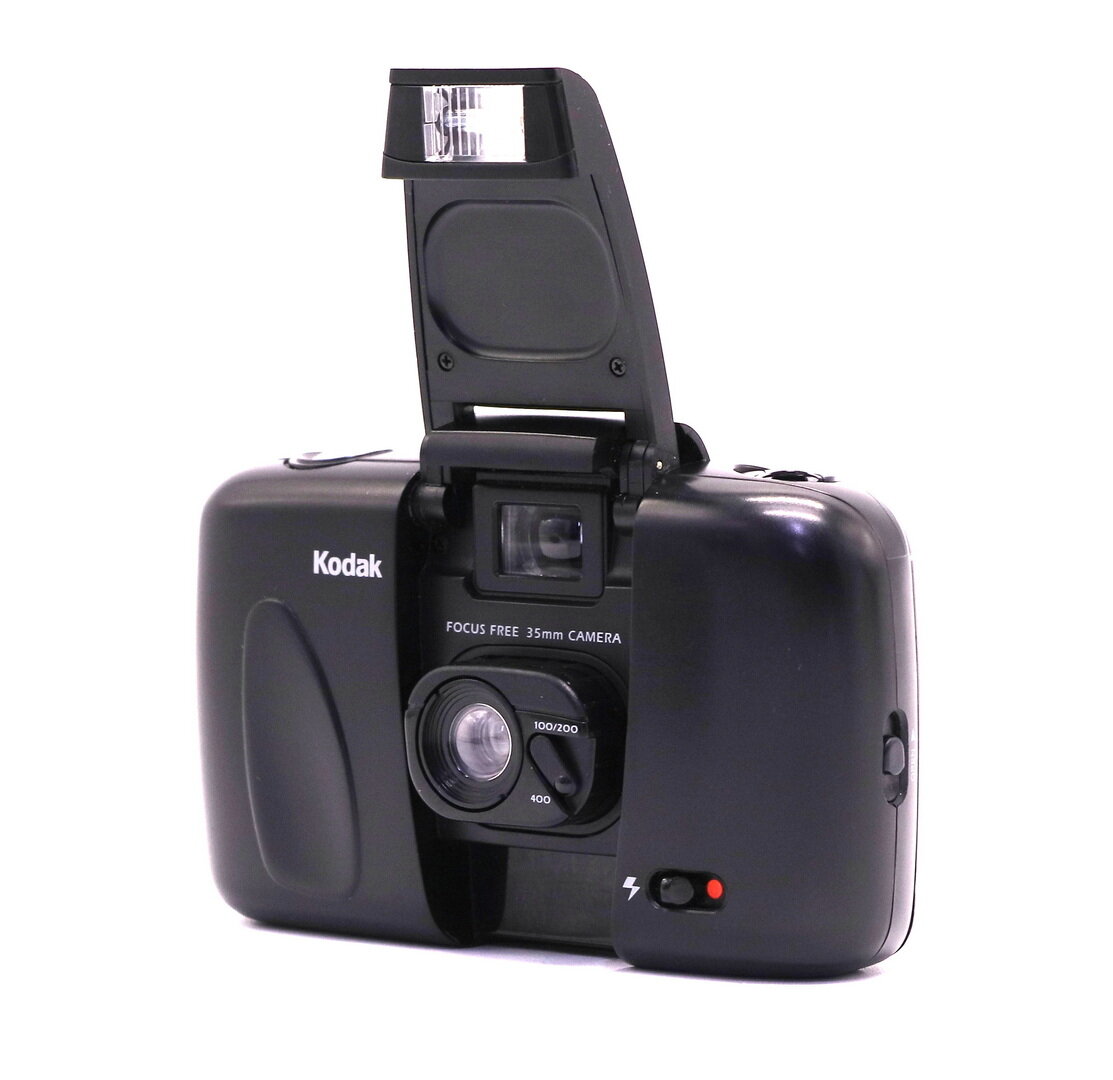 Компактная плёночная камера Kodak Cameo Focus Free