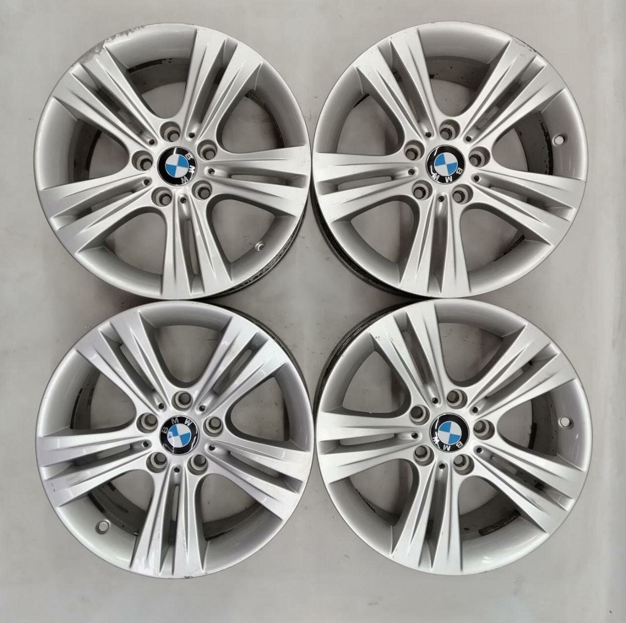 Колесные диски BMW 17x7.5 PCD 5x120 D72.6 ET37 (оригинал)
