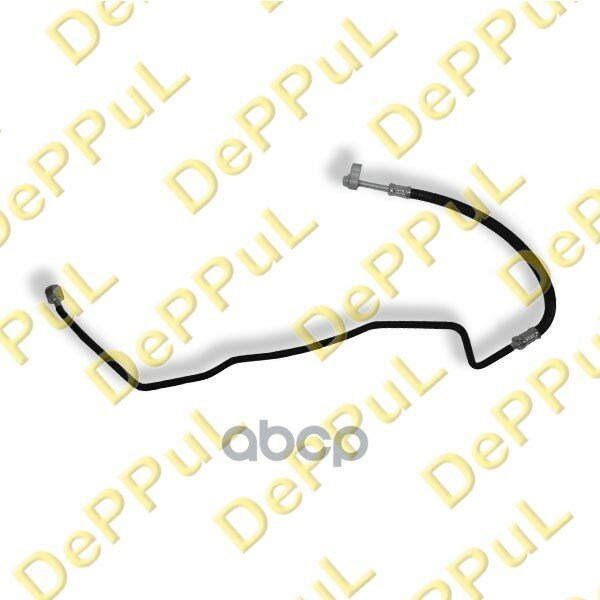 Трубка кондиционера SKODA SUPERB (02-08), VW PASSAT B5 (00-05) AUDI-VOLKSWAGEN-SKODA DePPuL арт. DETRK584