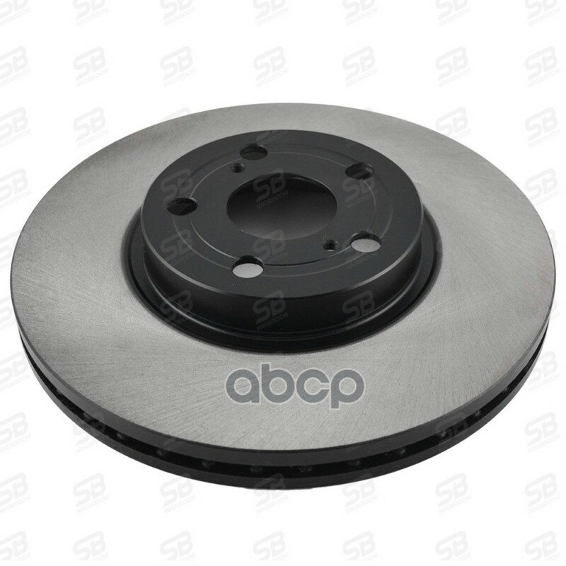 Диск тормозной /передний SB NAGAMOCHI /Toyota Avensis 2003-2008 ZZT250R ZZT251L ZZT250L ZZT251R; BR21135T; 24971 DSK2249 2401.