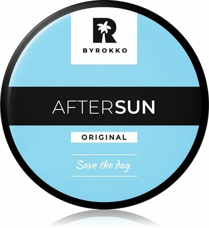 Крем после загара BYROKKO After Sun, 180 мл