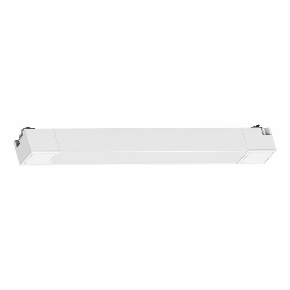 Трековый светильник на шинопровод LED 20 Вт 4000K однофазный Feron AL132 48379
