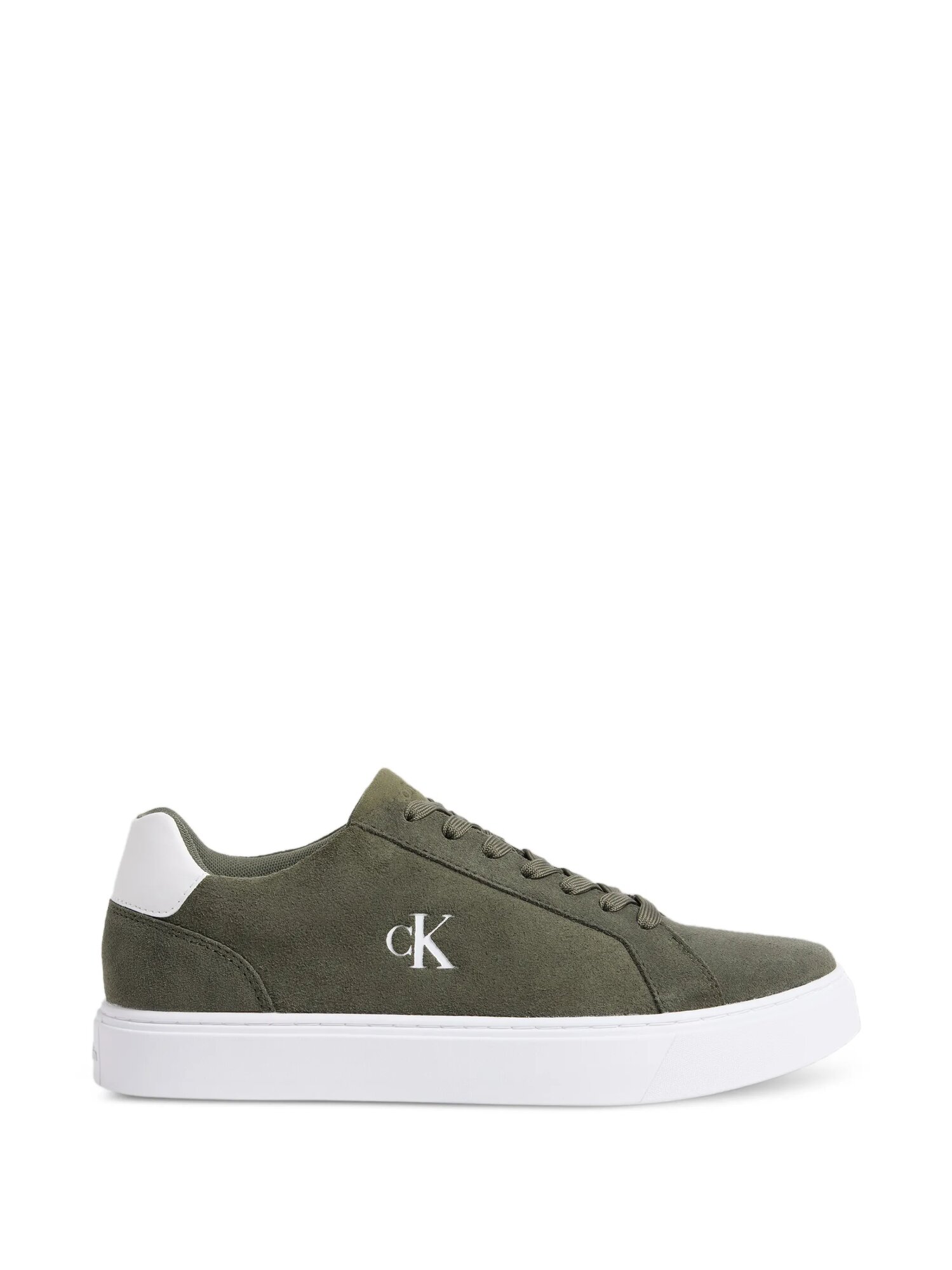 Кроссовки Baseline logo-print lace-up sneakers