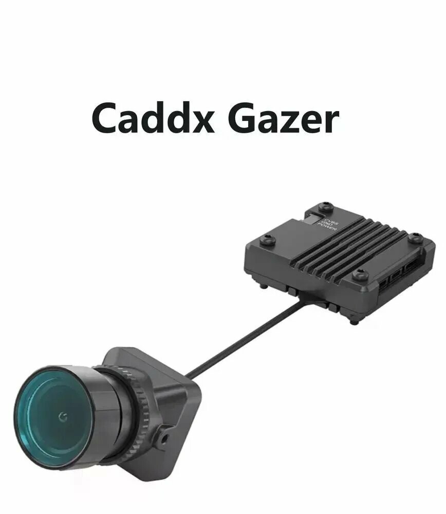 Аналоговая камера Caddx Gazer, эксклюзивный VR аксессуар
