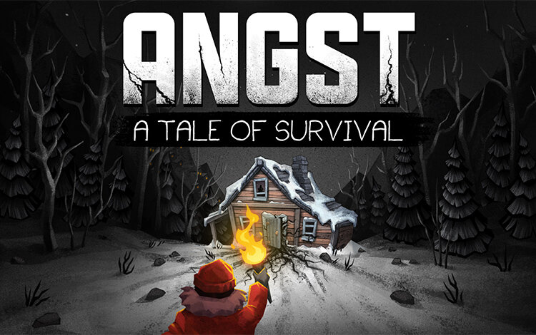 Angst: A Tale of Survival (Steam; PC; Регион активации РФ, СНГ)