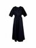 Платье Aspesi Belted button-front maxi dress, размер 40