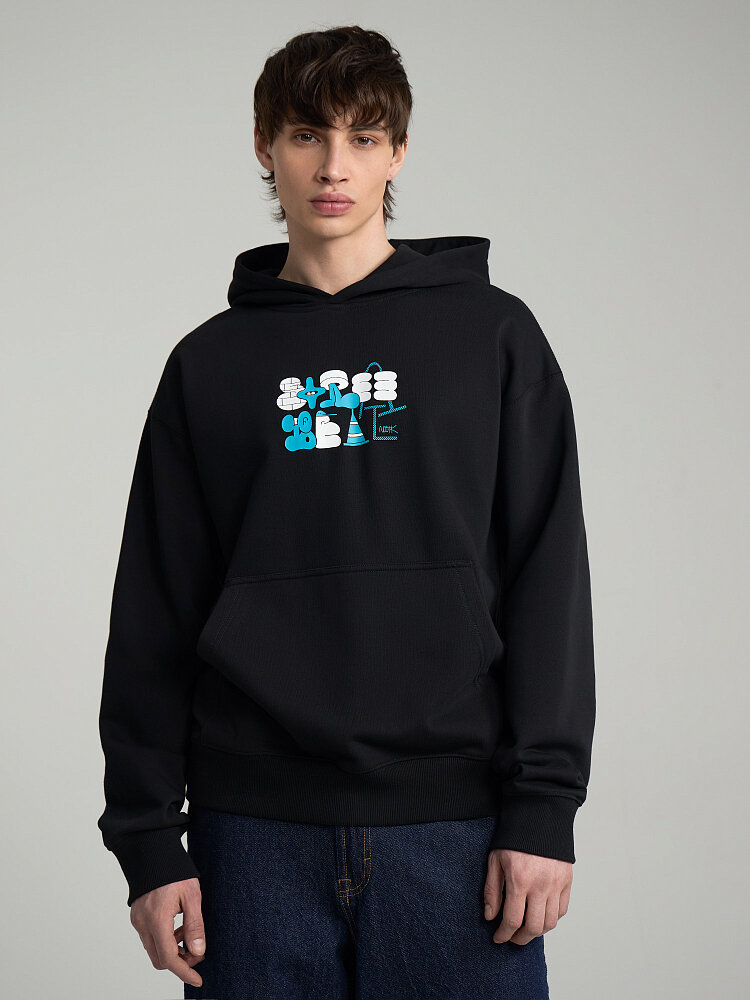 Худи Nootk Jersey Hoodie