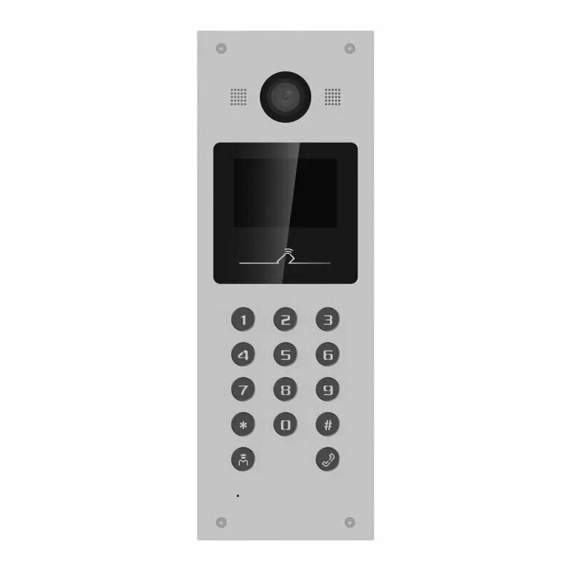 Hikvision DS-KD3003-E6 IP вызывная панель