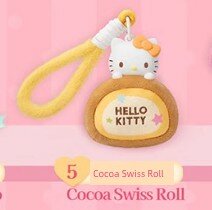 Плюшевая ароматическая подвеска-кукла Hello Kitty из серии Blind Box от Miniso Sweet Workshop, подарочный сувенир Hello