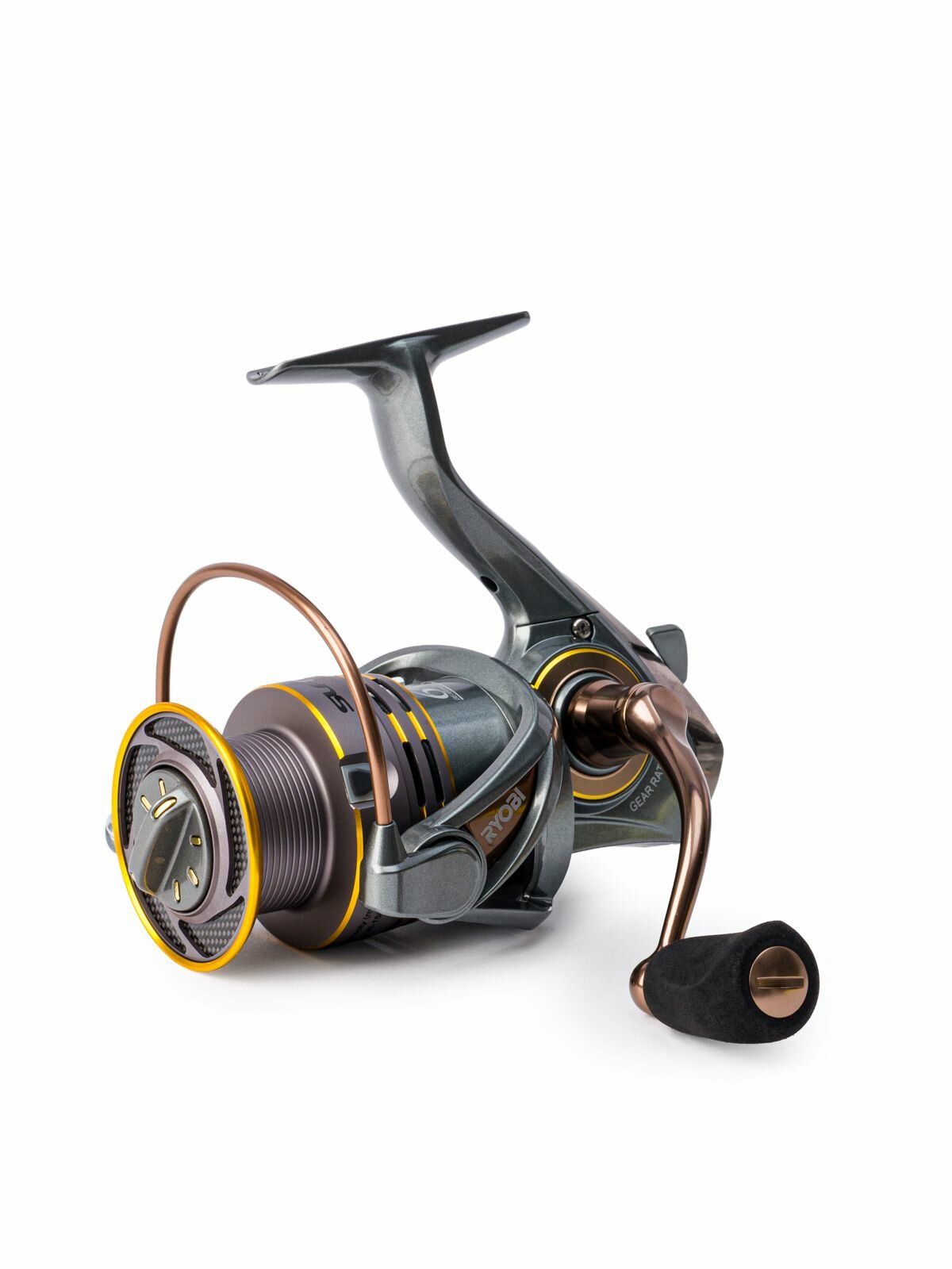 Катушка безынерционная Ryobi Slam N 4000