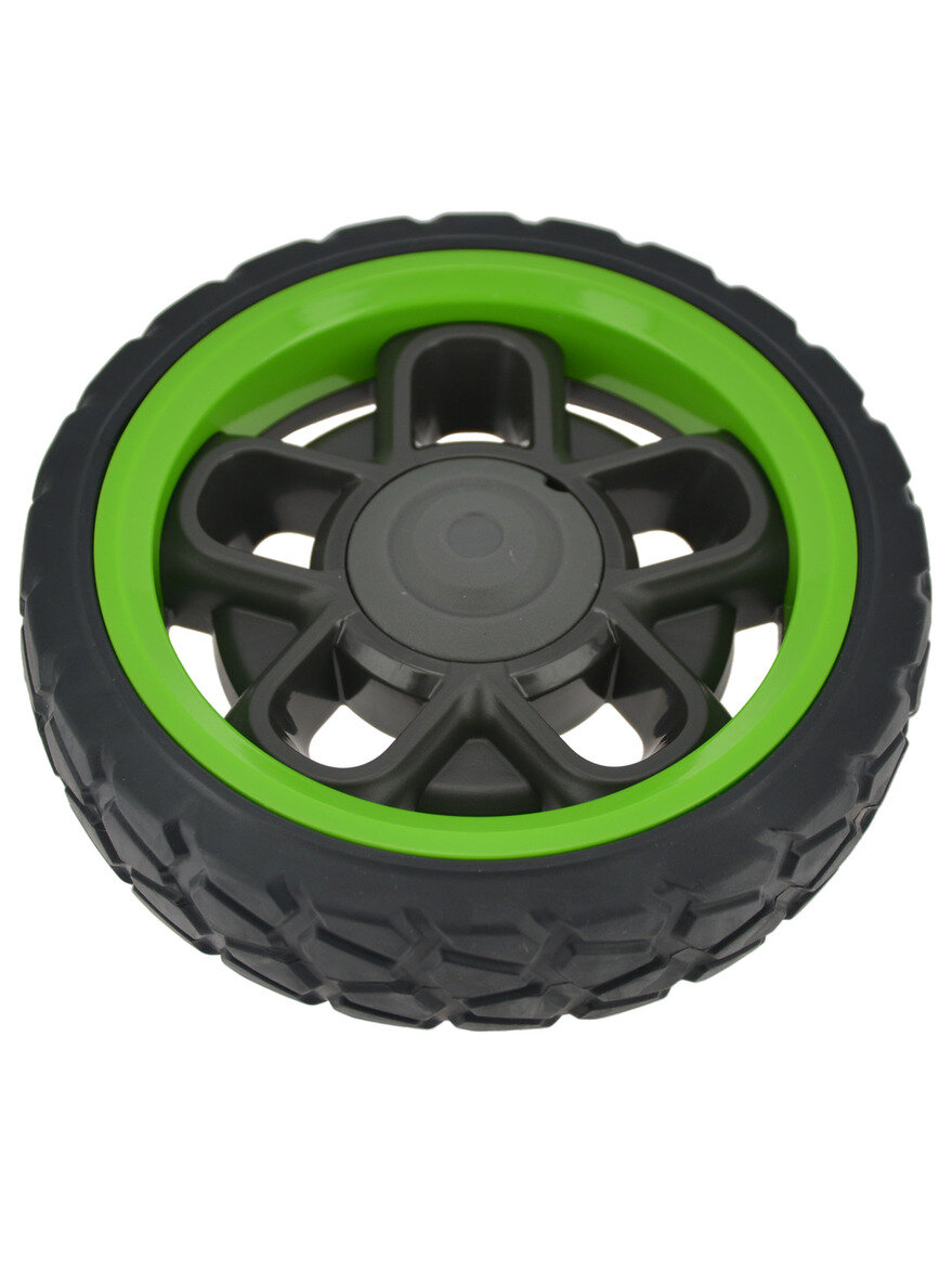 Переднее колесо в сборе для газонокосилки GreenWorks GD24X2LM361