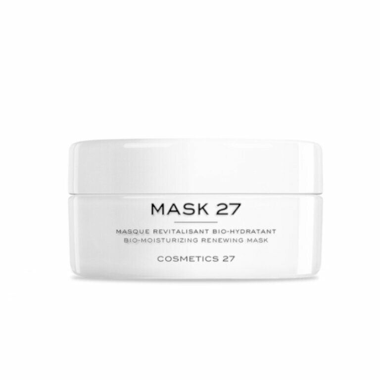 C27 Mask 27 bio-moisturizing renewing mask Маска Франция 60 мл