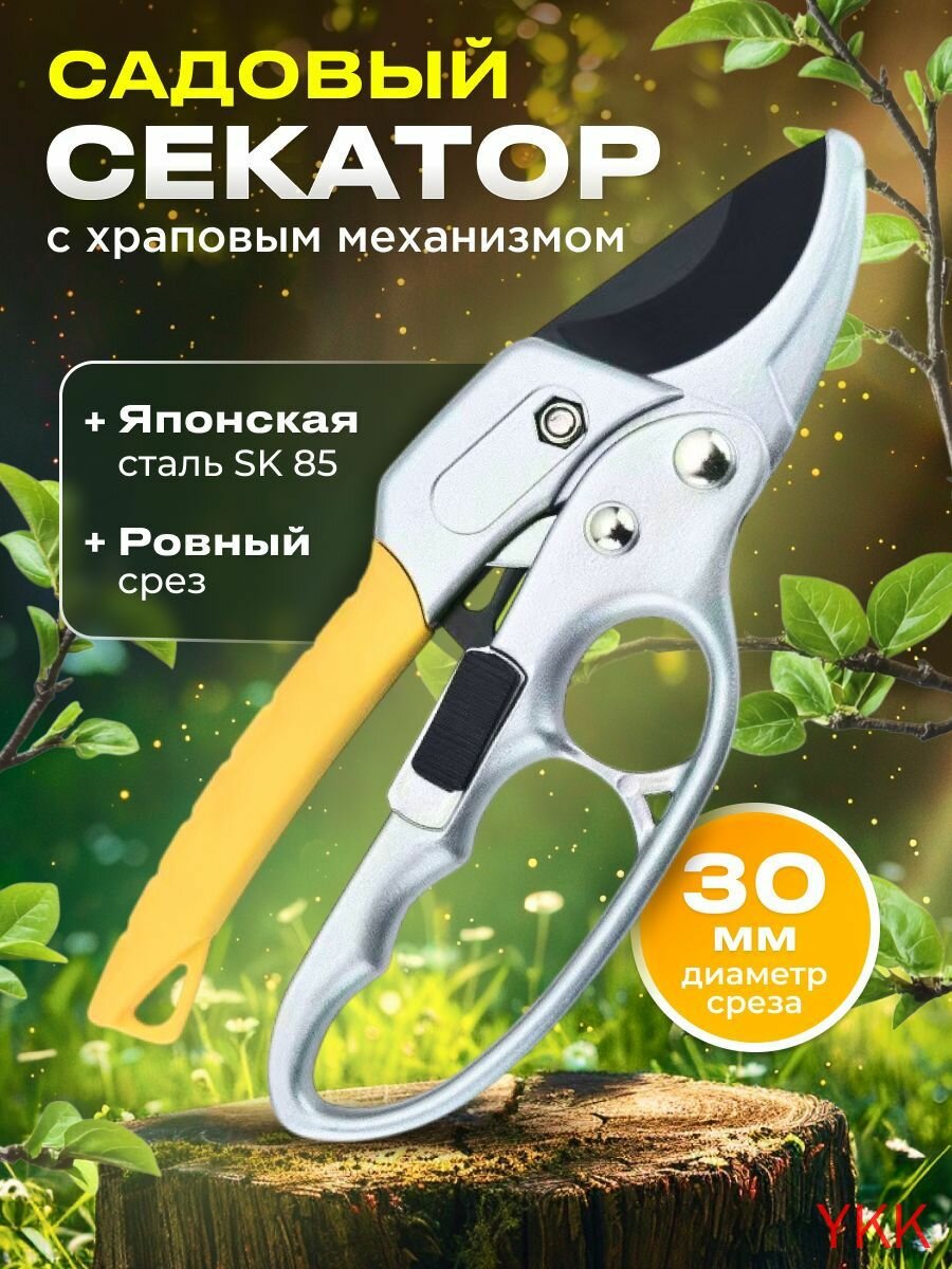 Секатор