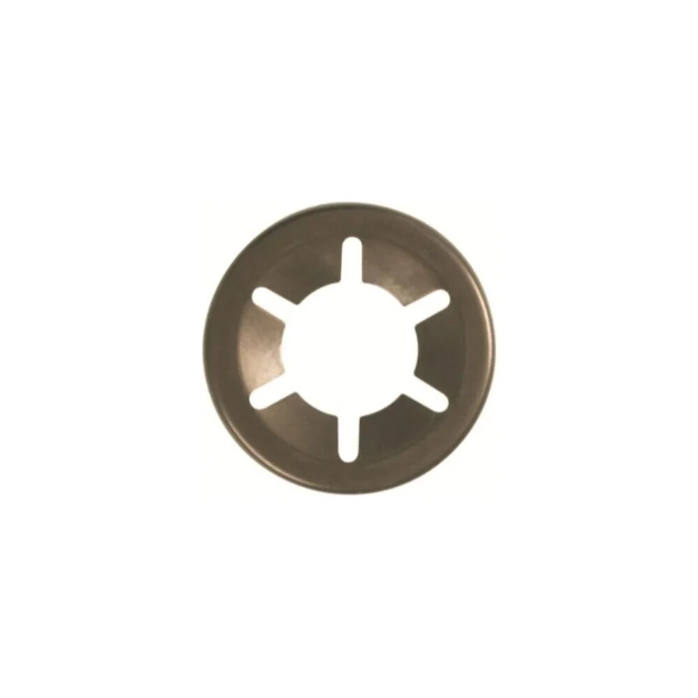 Стопорная шайба ЦКИ Глобал фиксатор, D5, STAR-LOCK, A2, 50 шт. 76310