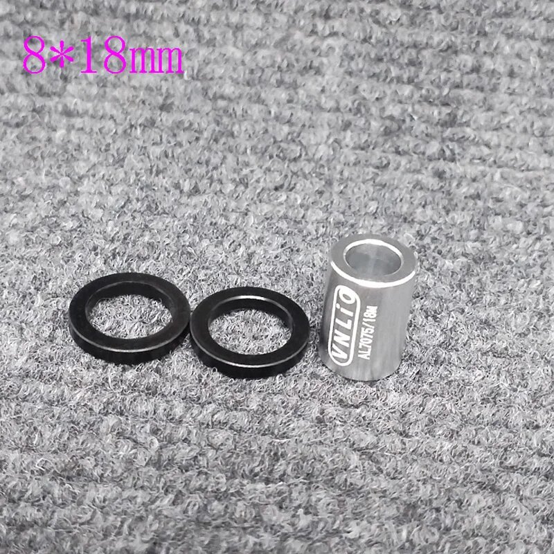 VNlio амортизатор задний для горного велосипеда, 8-18mm