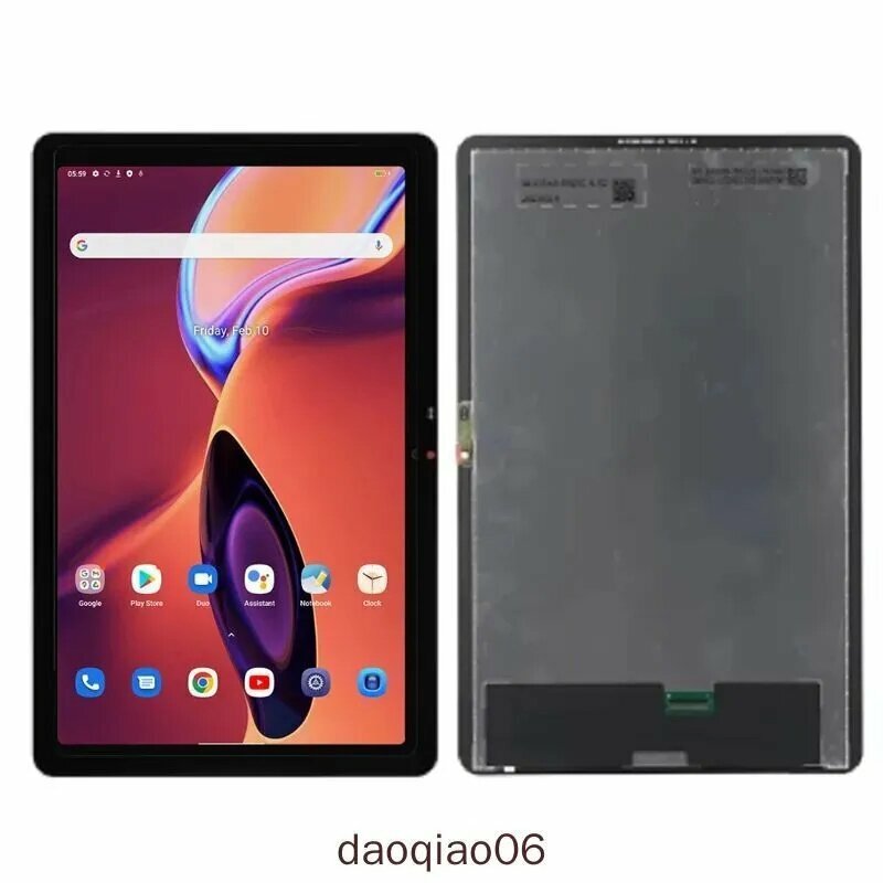 Дисплей(экран) для Blackview Tab 16 в сборе с тачскрином