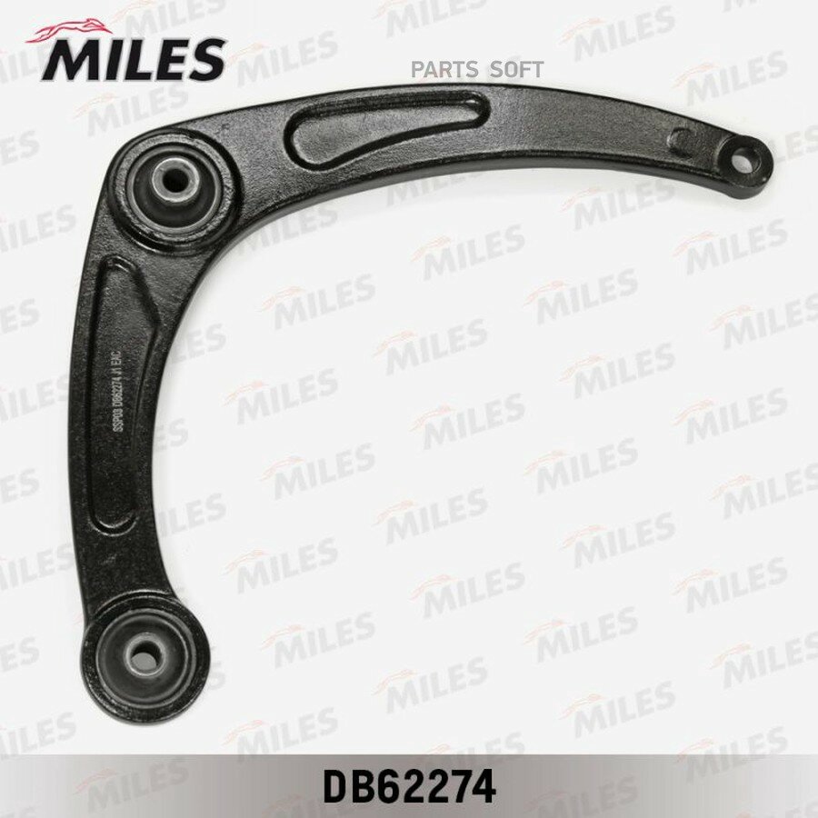 MILES DB62274 Рычаг PEUGEOT 307/CITROEN C4 пер. подв. нижн. лев. ()
