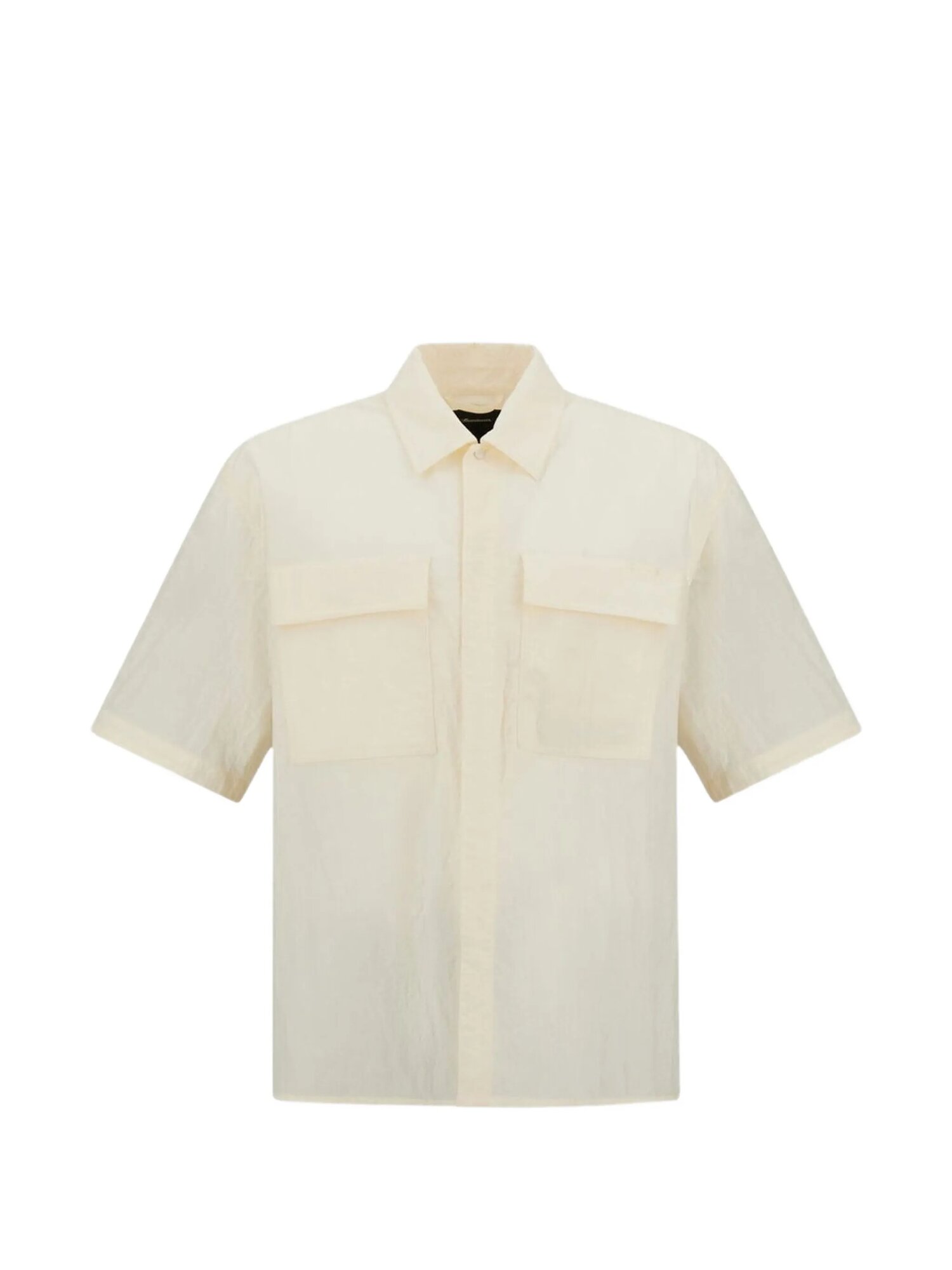 Рубашка Flap-pocket short-sleeve shirt