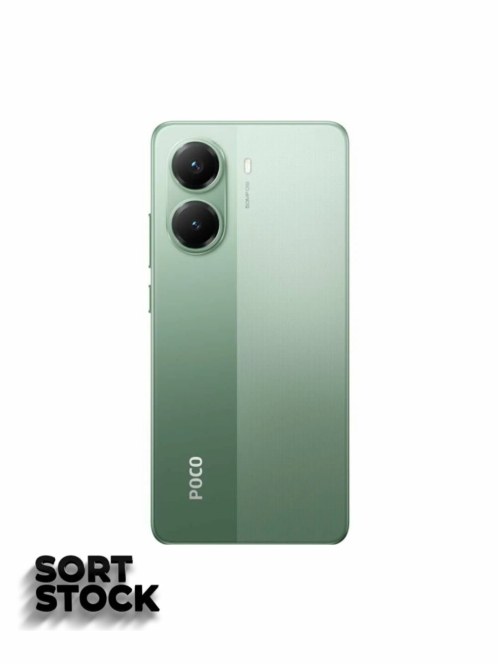 Смартфон Xiaomi Poco X7 Pro 5G Green 12/512 GB, Глобальная версия