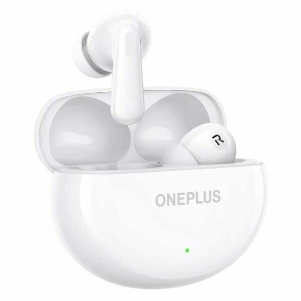 Наушники Bluetooth OnePlus Nord Buds 3 Melodic White белый