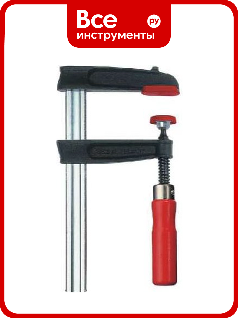 Струбцина BESSEY BE-TPN20BE, 200 мм