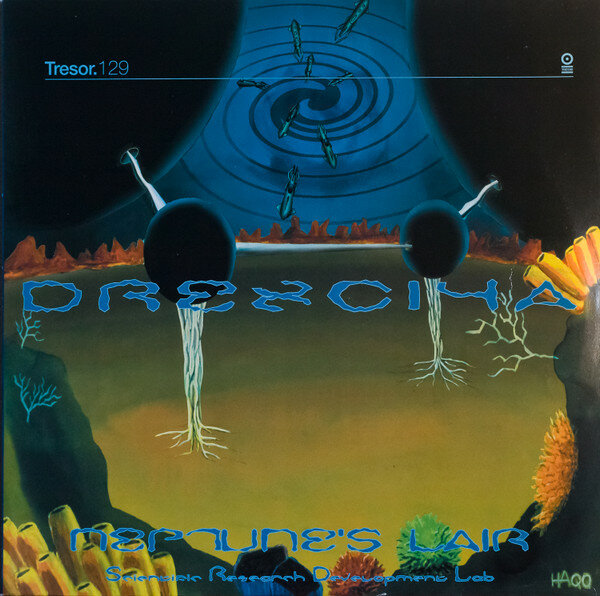 DREXCIYA Neptune'S Lair (2LP)
