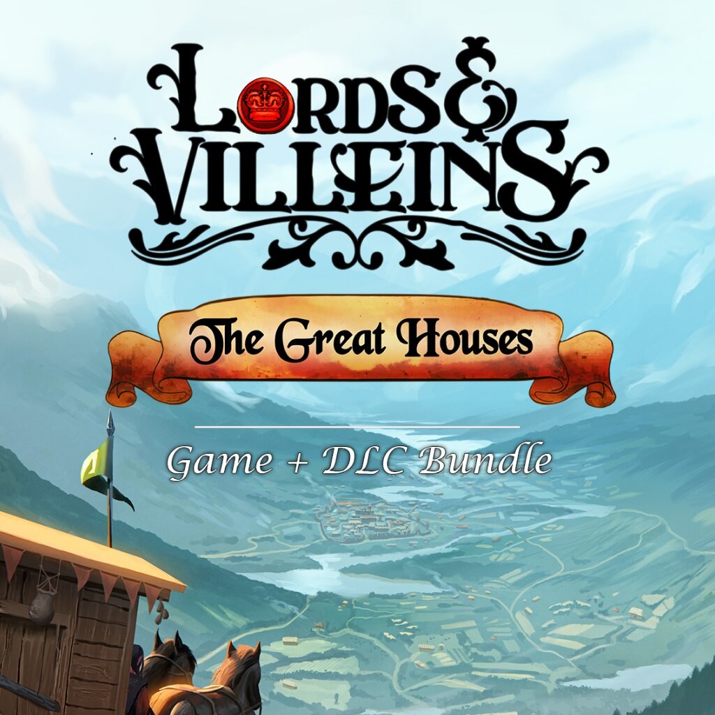 Lords and Villeins: The Great Houses Edition [Steam / Россия и СНГ]